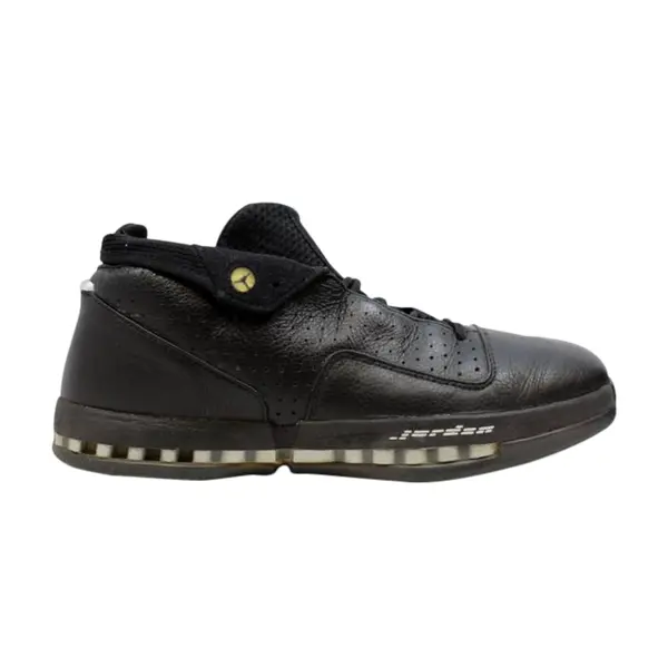 Jordan Og Low-Top Sneaker Black Editorialist