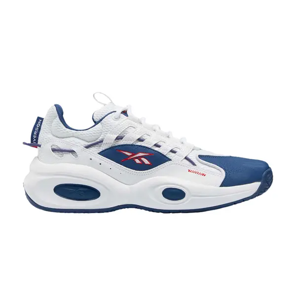 REEBOK Solution Mid Sneakers - White