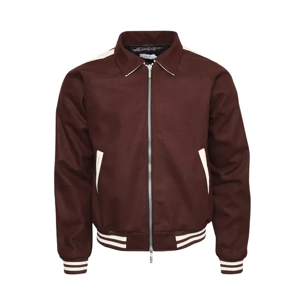 Rhude Signature Bomber - Brown
