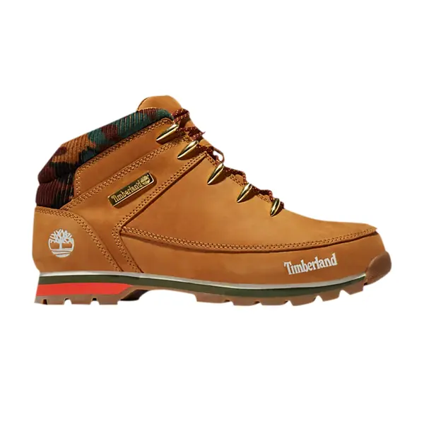 Timberland Euro Sprint Hiker Mid - Tan