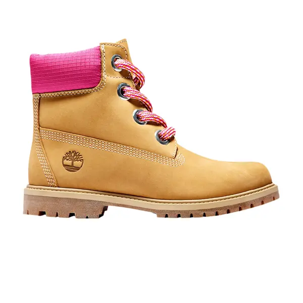 Timberland Heritage 6-inch Boots - Brown