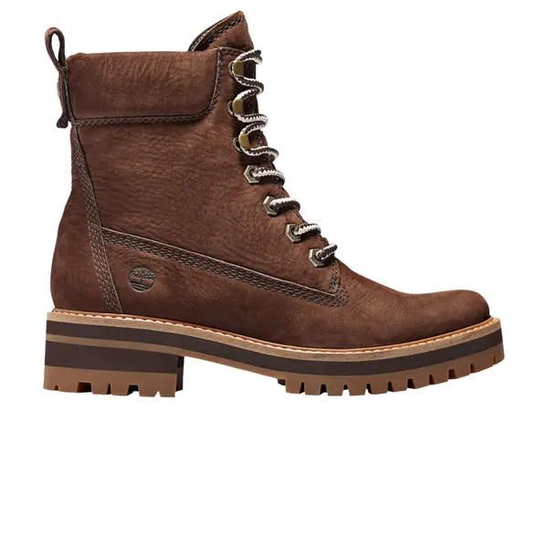 Timberland Courmayeur Valley 6-inch Boots - Brown