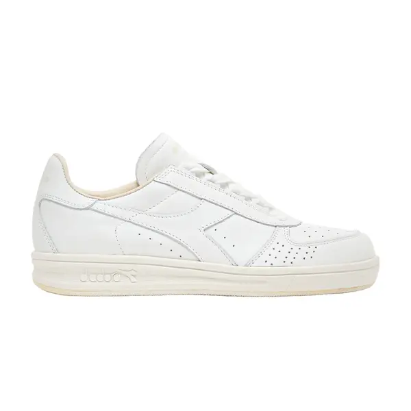 DIADORA B.elite H Made In Italy 'triple' Sneakers - White