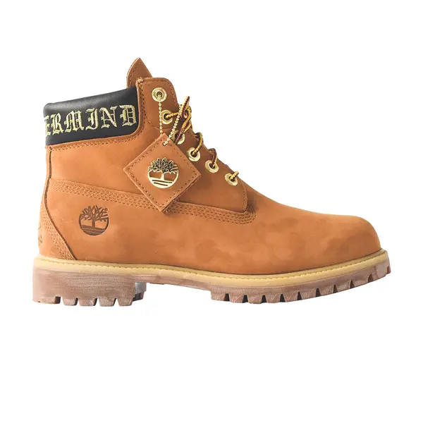 Timberland Mastermind World X 5 Inch Zip Boots