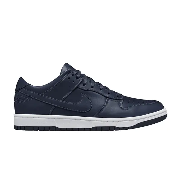 Nike Nikelab Dunk Lux Low Sneakers - Blue