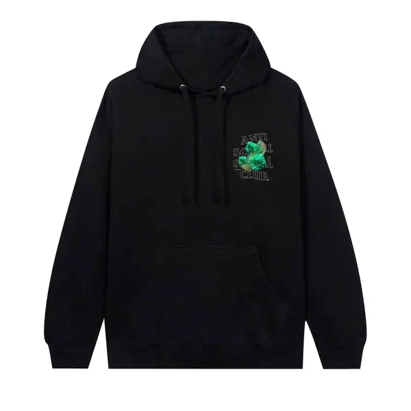 ANTI SOCIAL SOCIAL CLUB Buffalo Hoodie