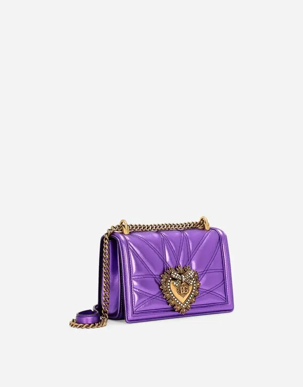 Dolce & Gabbana Devotion Shoulder Bag