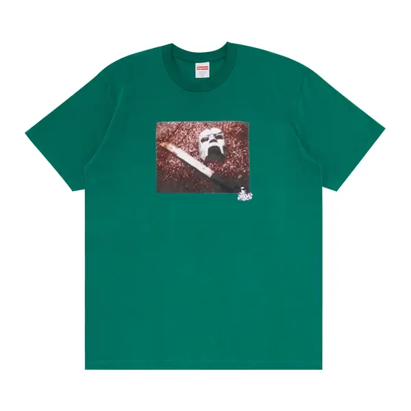 Supreme Mf Doom Tee 'light Pine - Green