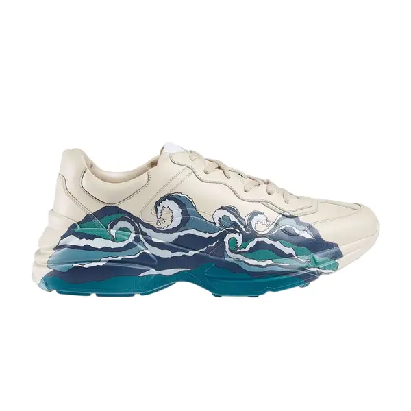 Gucci Rhyton Wave Sneakers