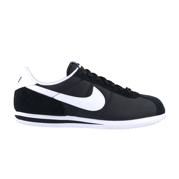 Nike Cortez Basic Nylon 06 Sneakers - Black