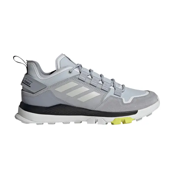 Adidas Hikster Low Sneakers - Silver