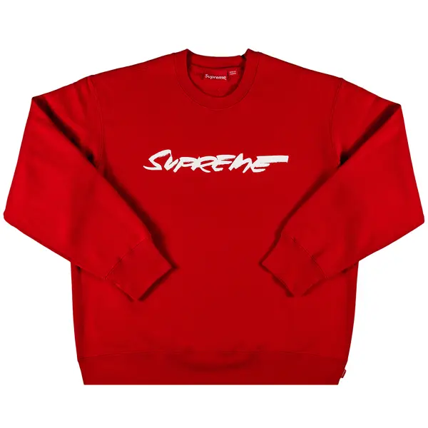 Supreme Futura Logo Crewneck