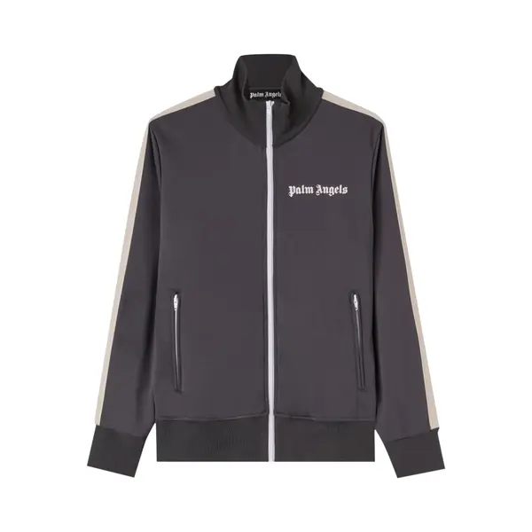 Palm Angels Classic Track Jacket - Grey