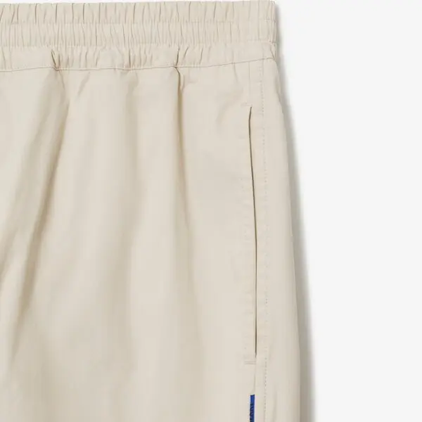 Burberry Cotton Blend Trousers