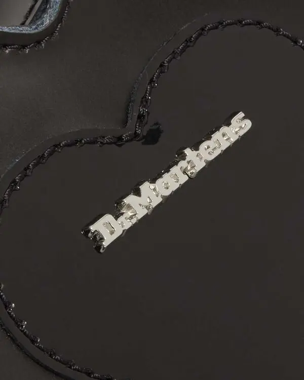 Dr. Martens Mini Heart Bag - Black
