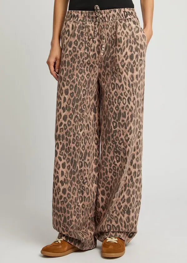 DAMSON MADDER Rafe -print Jeans
