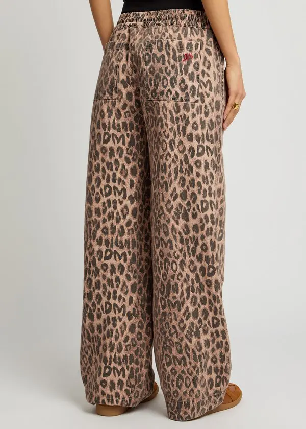 DAMSON MADDER Rafe -print Jeans