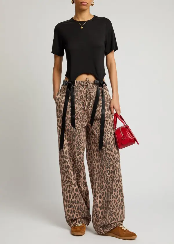 DAMSON MADDER Rafe -print Jeans