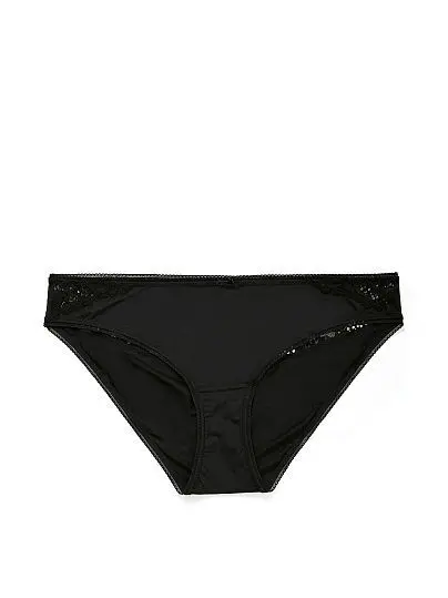 Victoria's Secret Adore Me Lugo Bikini Panty With Lace Trim