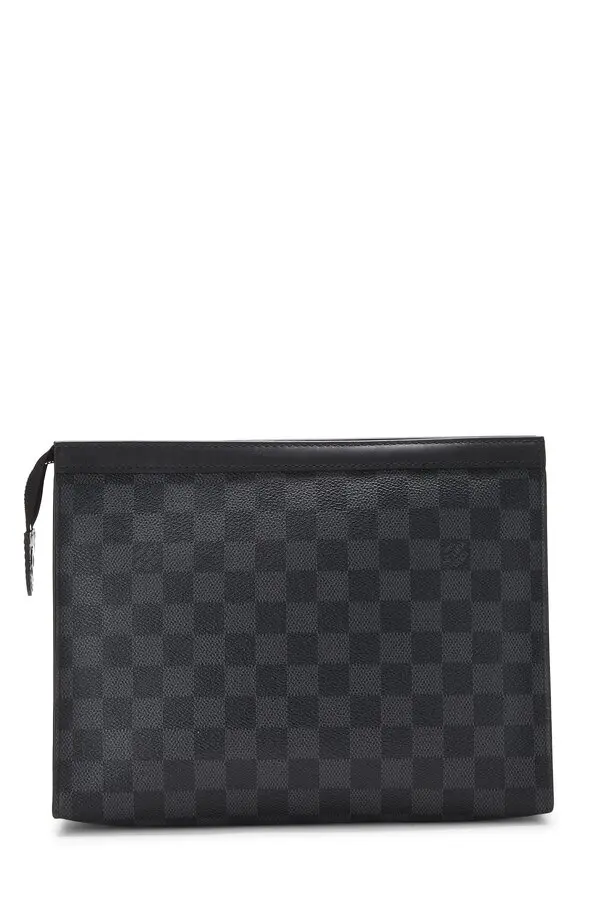 LOUIS VUITTON Damier Graphite Pochette Voyage