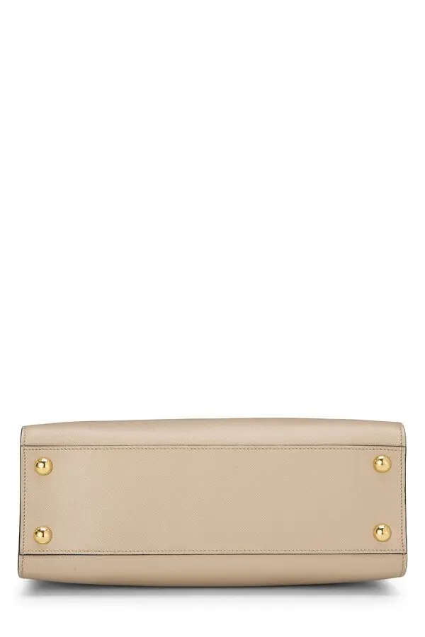 Prada Saffiano Convertible Handbag
