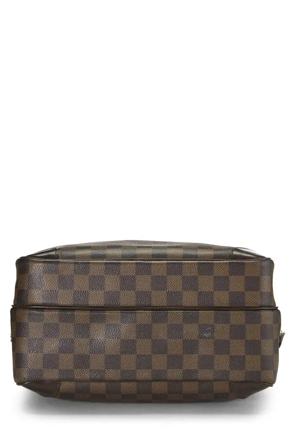 LOUIS VUITTON Damier Ebene Canvas Nile Crossbody Bag