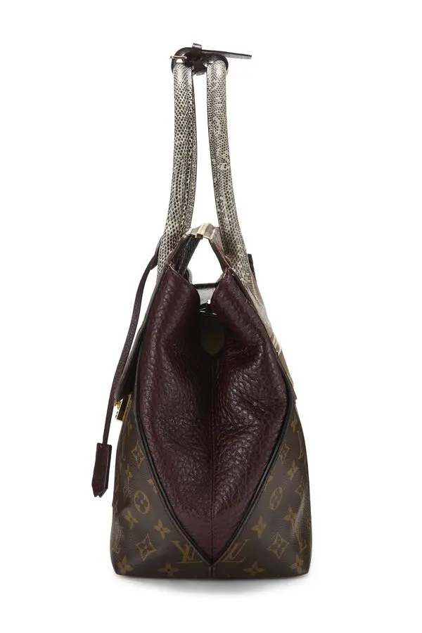 LOUIS VUITTON Monogram Canvas Majestueux