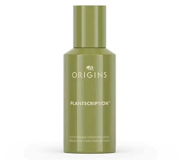 ORIGINS Plantscription Active Wrinkle Correctio Serum, 1.6 Oz - One-color
