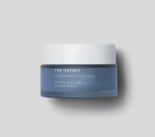 THE OUTSET Purifying Blue Clay Mask - One-color