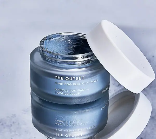 THE OUTSET Purifying Blue Clay Mask - One-color
