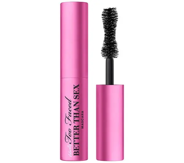 TOO FACED Naturally Better Than Sex Mascara Tra Vel Size - One-color