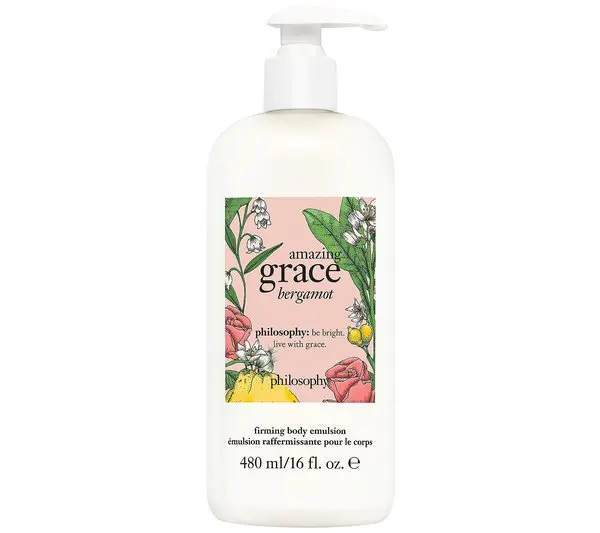 PHILOSOPHY Amazing Grace Bergamot Firming Body Emulsion 16 Oz - One-color