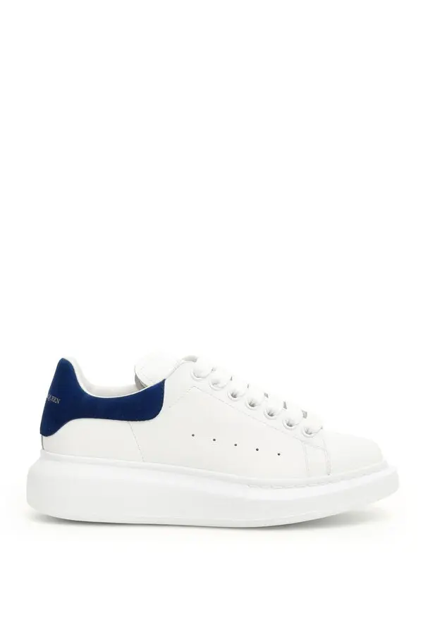 Alexander McQueen Oversized Sneakers