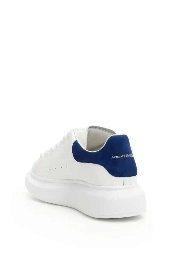 Alexander McQueen Oversized Sneakers