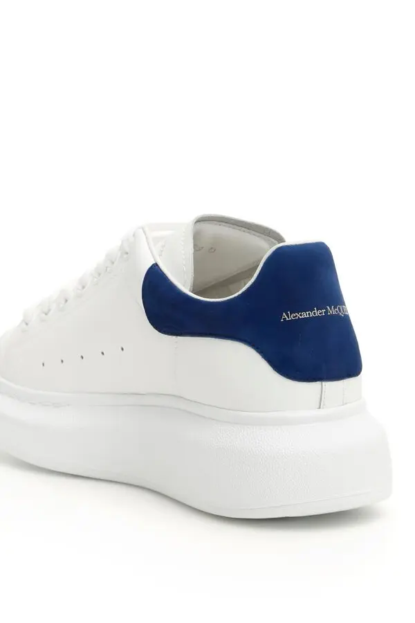 Alexander McQueen Oversized Sneakers
