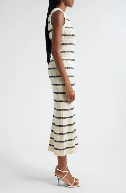 Ramy Brook Sleeveless Sweater Dress