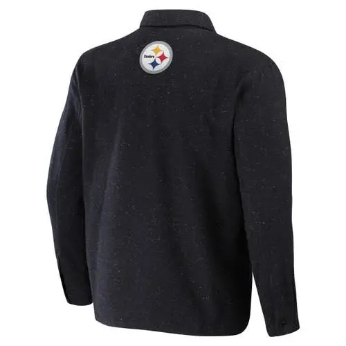 NFL X DARIUS RUCKER Collection Fanatics Pittsburgh Steelers Shacket