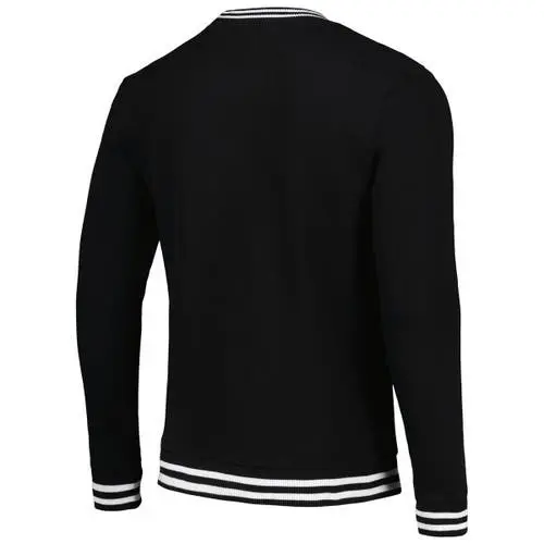 STADIUM ESSENTIALS Golden State Warriors Club Level Pullover Sweatshirt