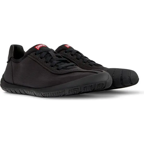 Camper Path Lace-up Sneakers - Black