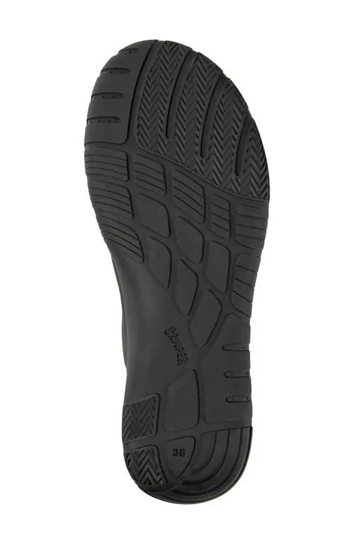 Camper Path Lace-up Sneakers - Black