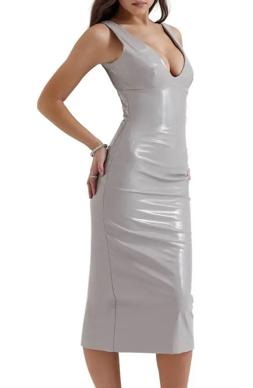 House Of Cb Madeleine Body-con Dress