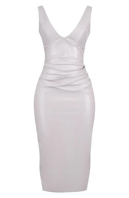 House Of Cb Madeleine Body-con Dress