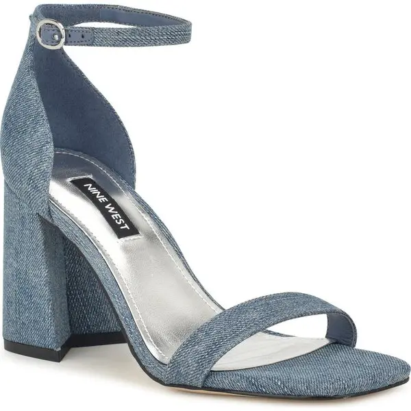 Nine West Ilea Ankle Strap Sandal