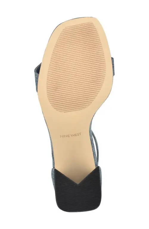 Nine West Ilea Ankle Strap Sandal