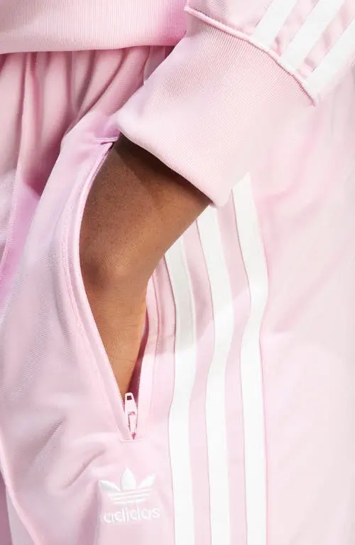 Adidas Firebird Track Pants - True Pink