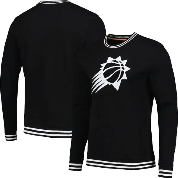 STADIUM ESSENTIALS Phoenix Suns Club Level Pullover Sweatshirt