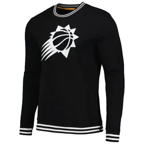 STADIUM ESSENTIALS Phoenix Suns Club Level Pullover Sweatshirt