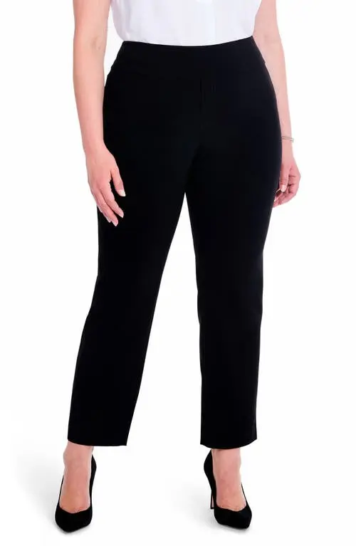 NIC+ZOE Wonderstretch Straight-leg Pants