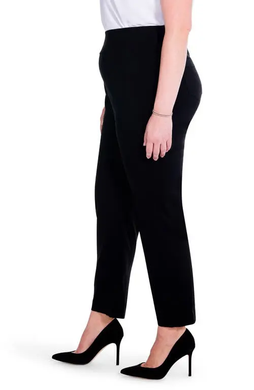 NIC+ZOE Wonderstretch Straight-leg Pants