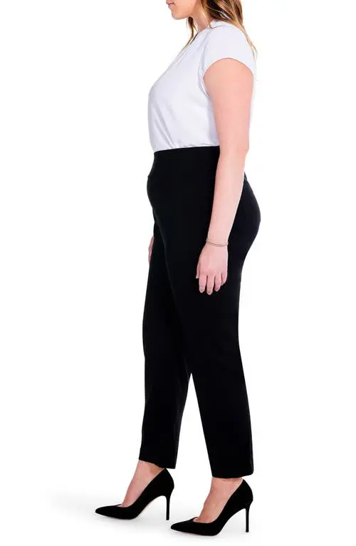 NIC+ZOE Wonderstretch Straight-leg Pants